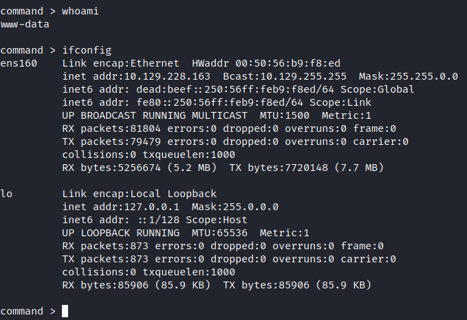 Passage Hack the box · GitHub