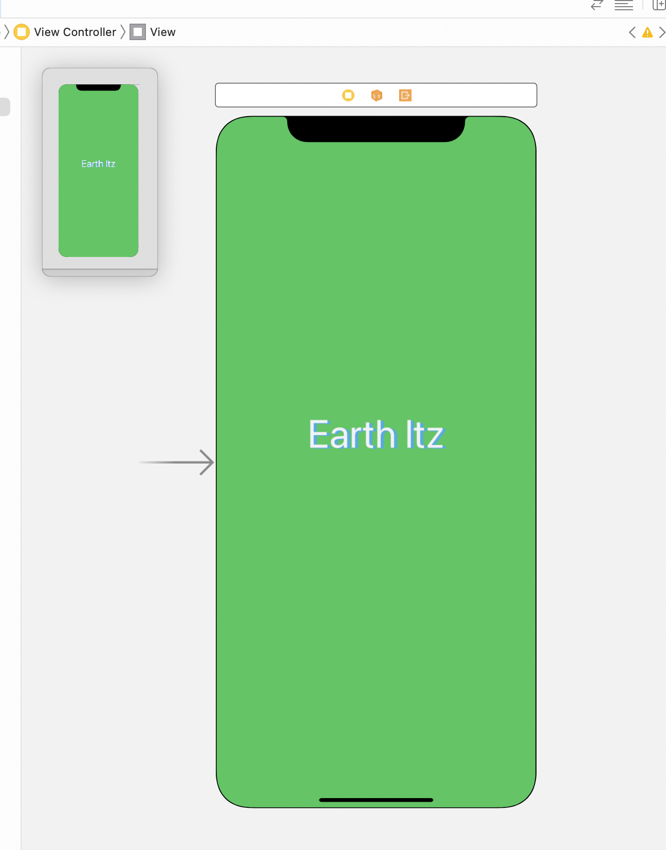 GitHub - isoke19/Earth-Itz-App: Edu-tech space