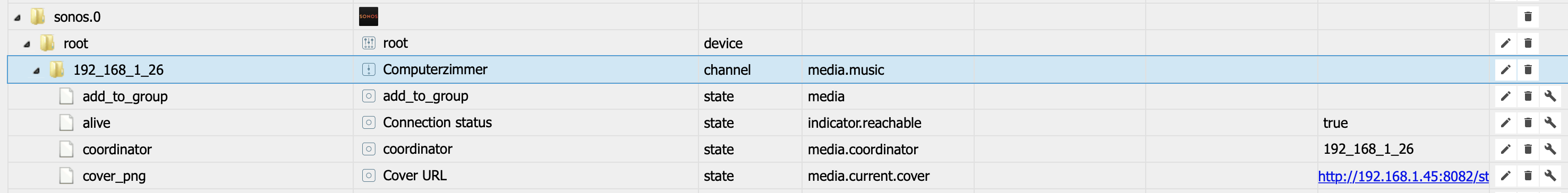 js-controller: 3.2.6-0 · Issue #83 · ioBroker/ioBroker.sonos · GitHub