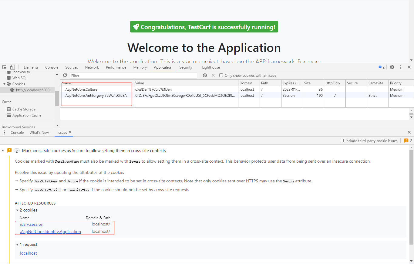 Login failed · Issue #7261 · abpframework/abp · GitHub