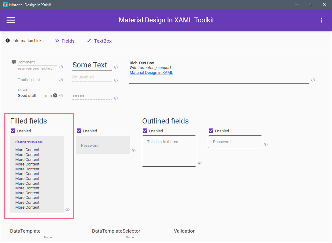 TextBox VerticalAlignment Bug · Issue #1979 · MaterialDesignInXAML ...
