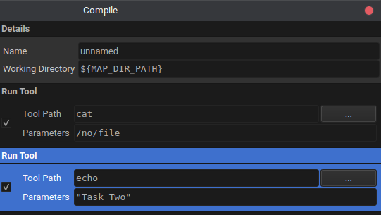 Map compilation should stop on error · Issue #4258 · TrenchBroom/TrenchBroom · GitHub