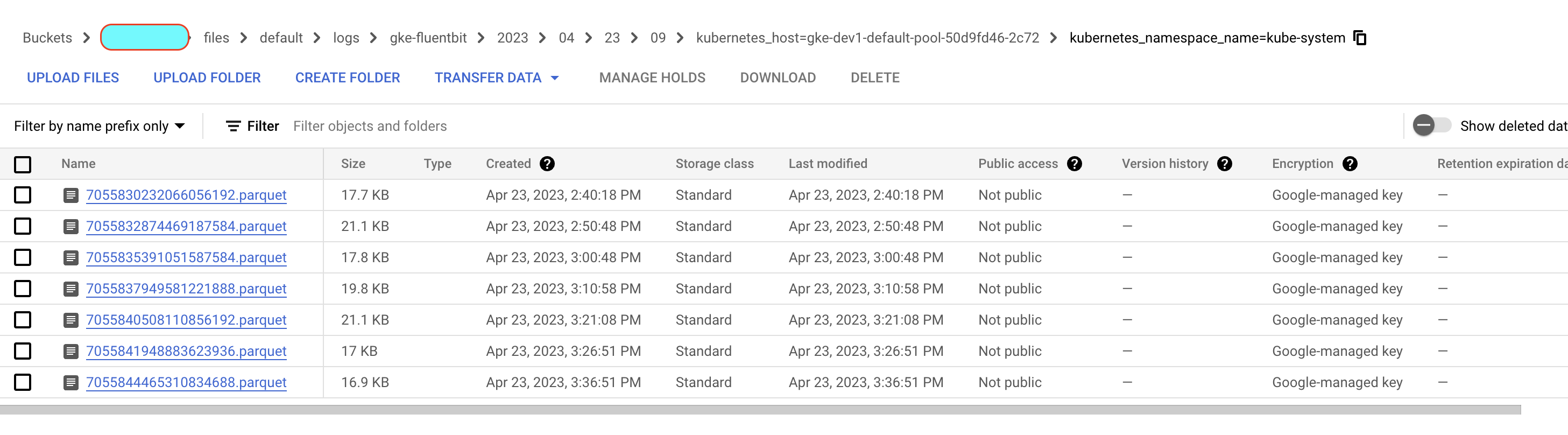 Avoid Small Files In The Bucket · Issue 617 · Openobserve Openobserve · Github