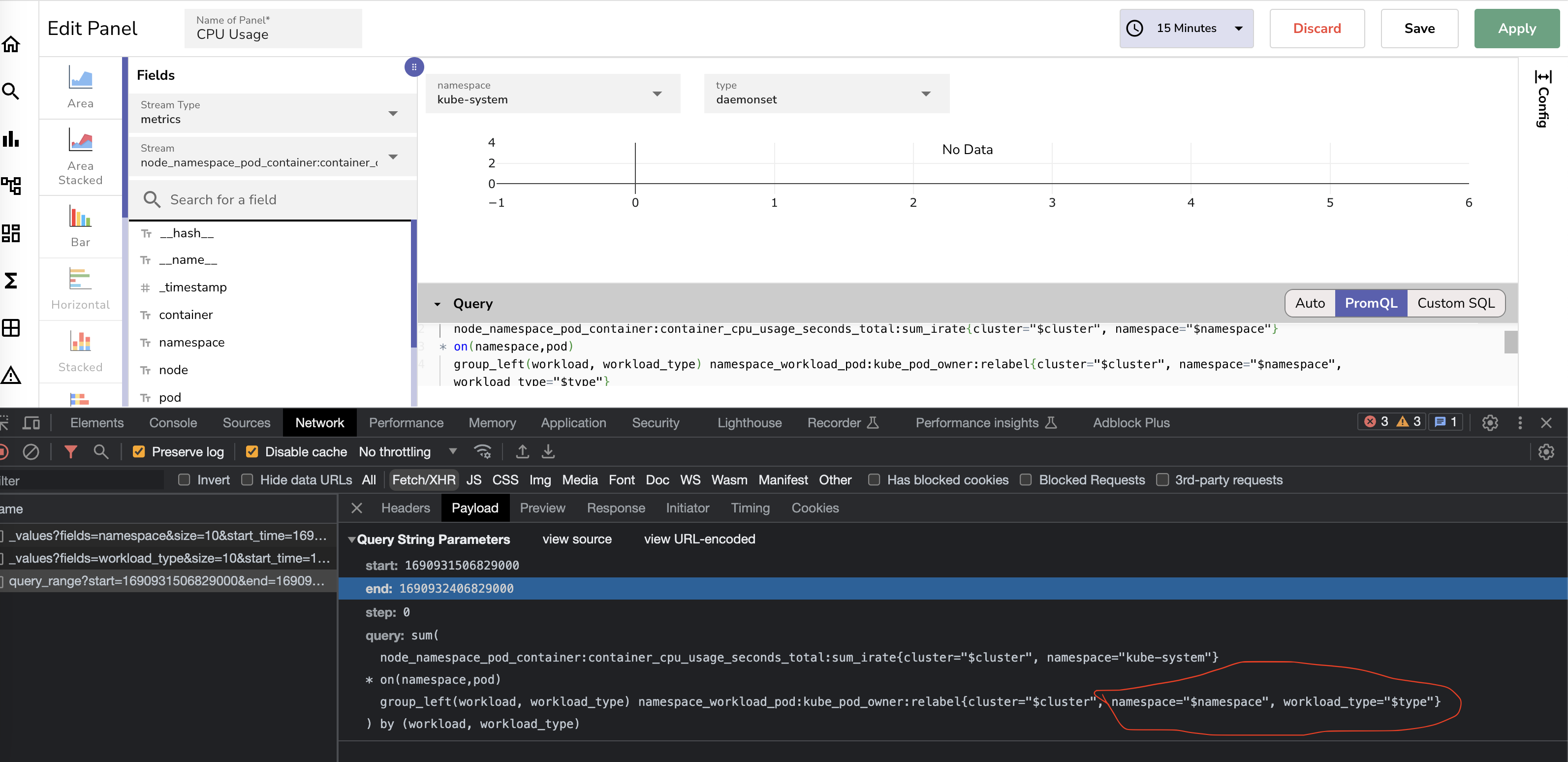 Field Variables Are Not Being Replaced · Issue 1310 · Openobserve Openobserve · Github