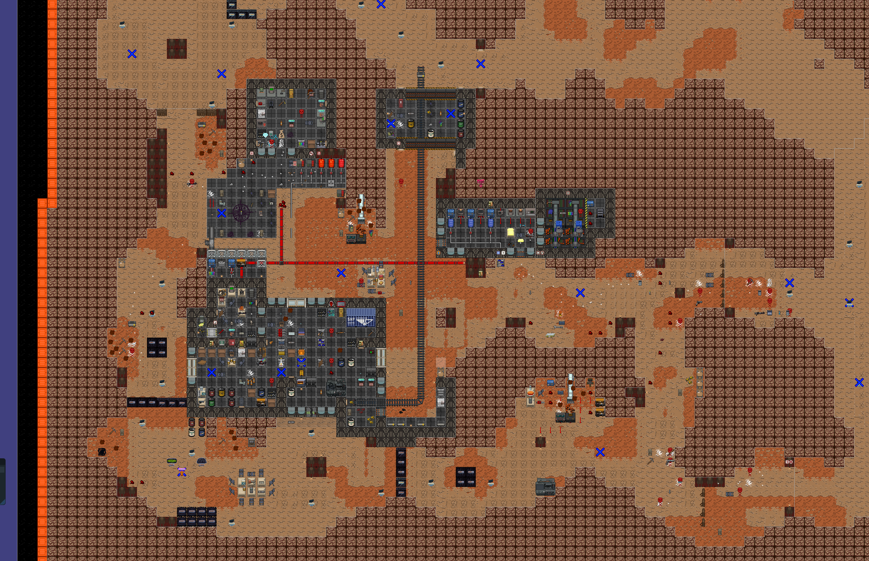 Big red SW caves (gitlab port) by PhantomEpicness · Pull Request #408 ...