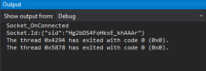 socket On not firing · Issue #135 · doghappy/socket.io-client-csharp · GitHub