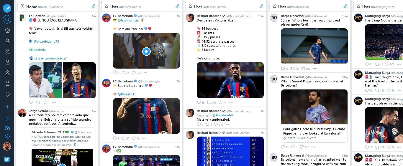 tweetdeck.twitter.com - design is broken · Issue #110478 · webcompat/web-bugs · GitHub