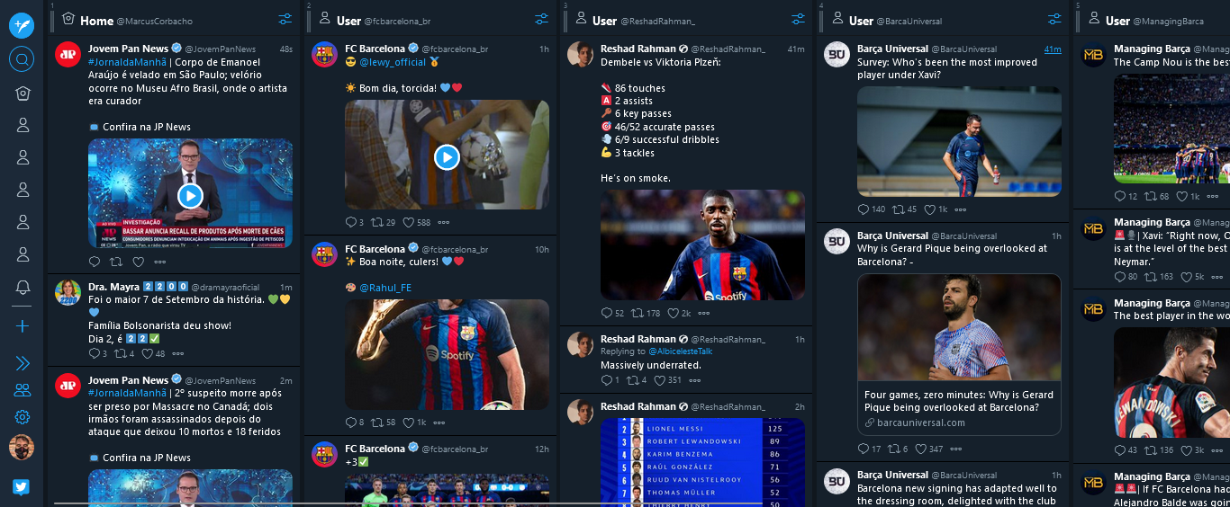 tweetdeck.twitter.com - design is broken · Issue #110478 · webcompat/web-bugs · GitHub