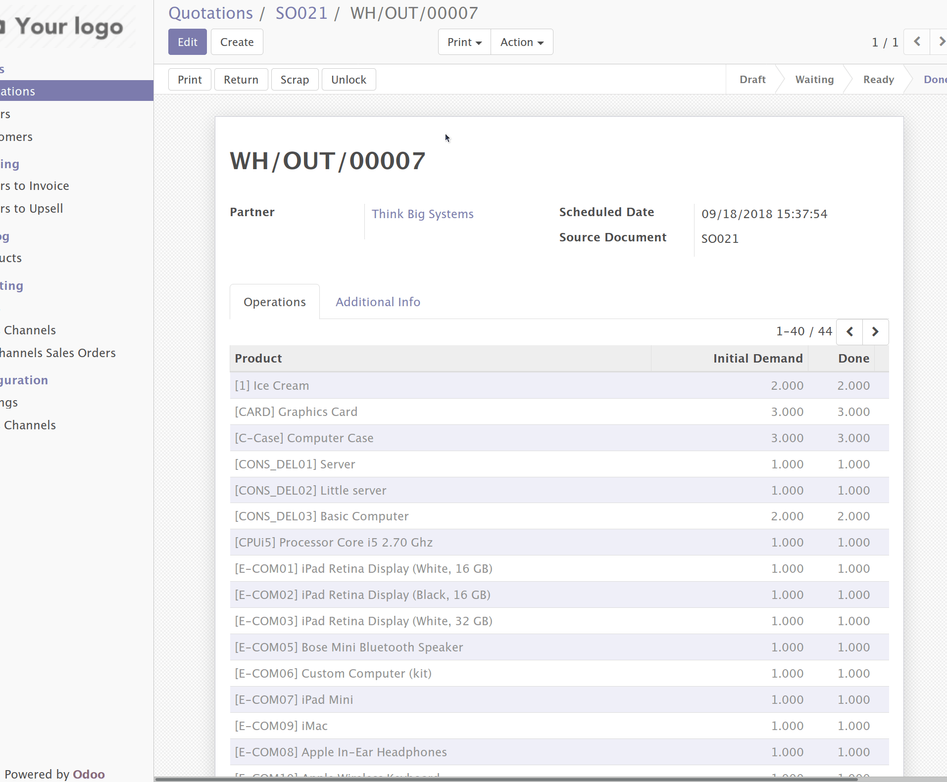 Stock Picking Return - product names not visible when #lines > 40 · Issue #27051 · odoo/odoo ...