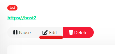 Edit monitor page doesn`t redirect after clicking save button · Issue #2665 · louislam/uptime ...