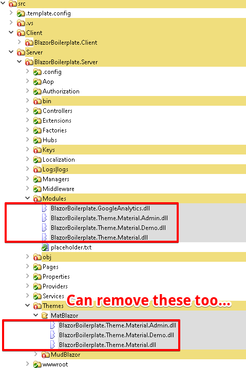 Could not load file or assembly 'MatBlazor, Version=2.8.0.0, Culture=neutral, PublicKeyToken ...
