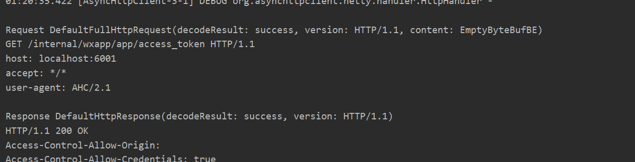 How can i disable the log default? · Issue #1668 · AsyncHttpClient ... How can i disable the log default? · Issue #1668 · AsyncHttpClient ...
