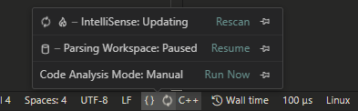 IntelliSense experiences "Program terminated with signal SIGKILL, Killed." · Issue #11003 ...