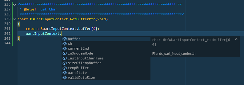 Rename Symbol (F2) facility does not work · Issue #5542 · microsoft/vscode-cpptools · GitHub