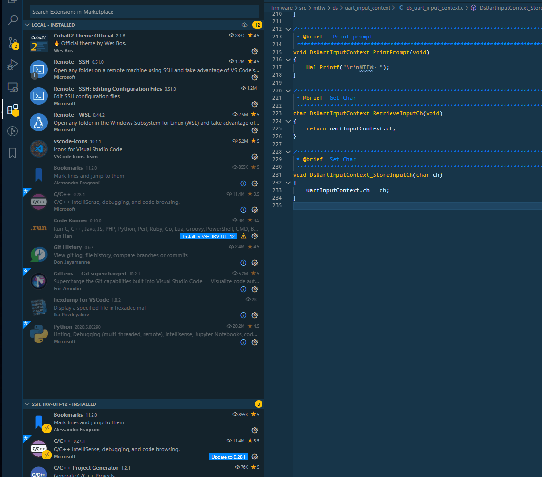 Rename Symbol (F2) facility does not work · Issue #5542 · microsoft/vscode-cpptools · GitHub