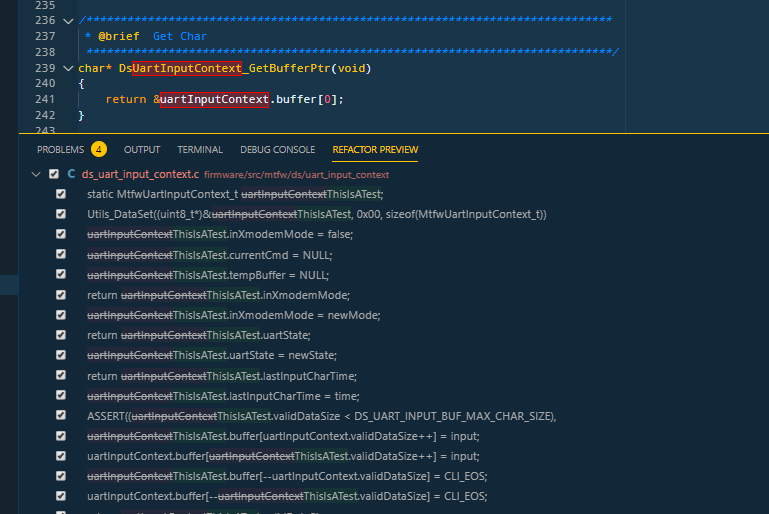 Rename Symbol (F2) facility does not work · Issue #5542 · microsoft/vscode-cpptools · GitHub