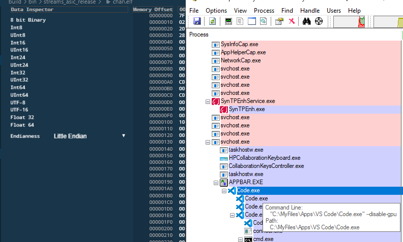 Data Inspector font appears to be fuzzy · Issue #35 · microsoft/vscode-hexeditor · GitHub