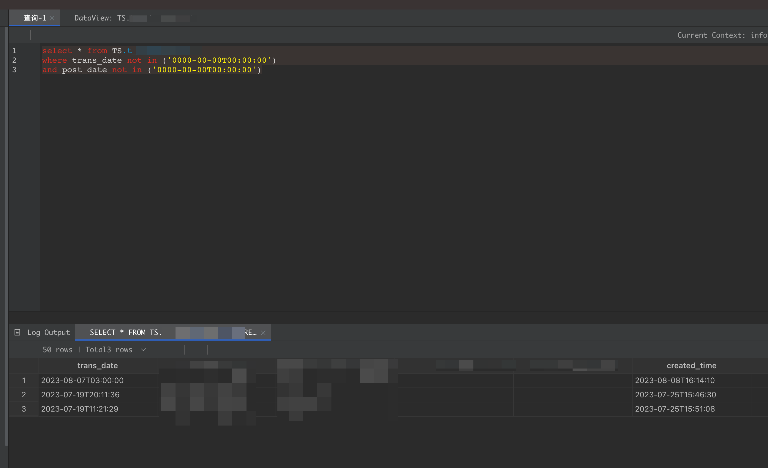 [Bug] DB web GUI有些表无法查询，执行错误: Zero date value prohibited · Issue #11234 · jumpserver/jumpserver ...