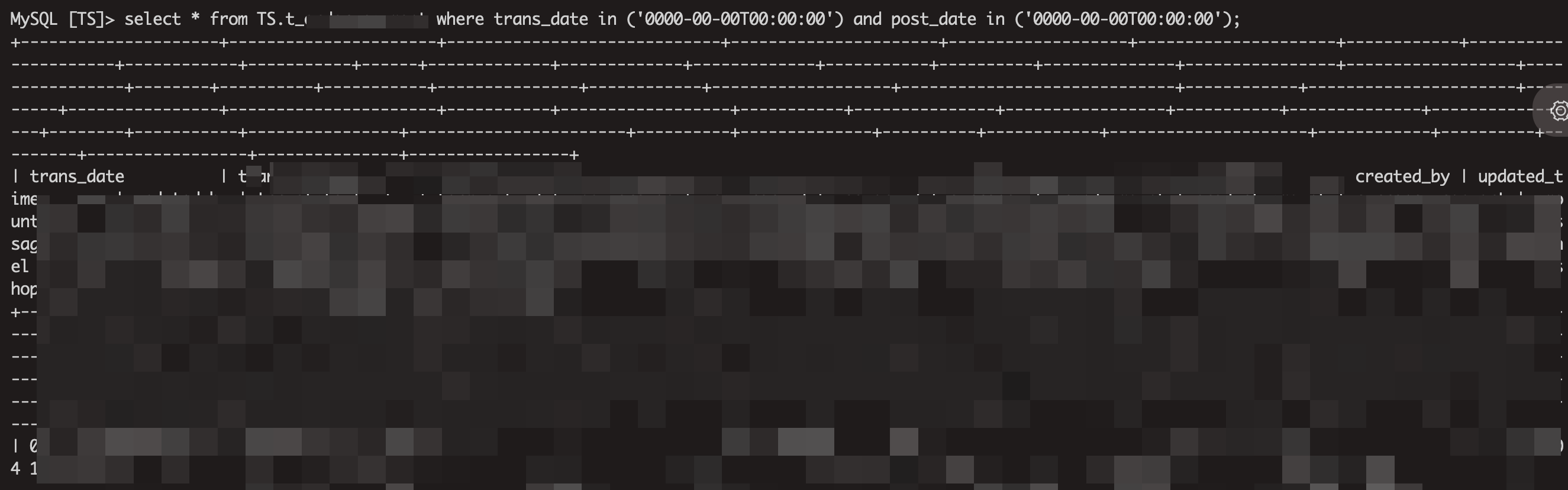 [Bug] DB web GUI有些表无法查询，执行错误: Zero date value prohibited · Issue #11234 · jumpserver/jumpserver ...