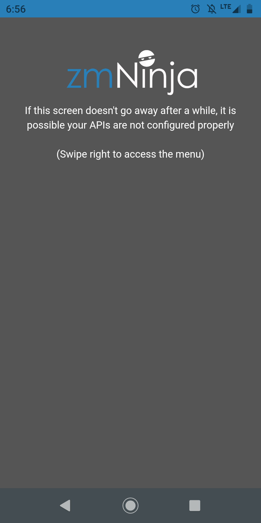 zmNinja not working on Mobile Data, but works properly on WiFi · Issue #952 · ZoneMinder/zmNinja ...