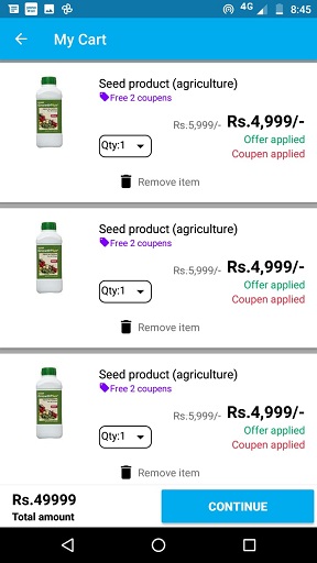 GitHub - alwayspanky/Ecommerce-agriculture: E-commerce app using Java