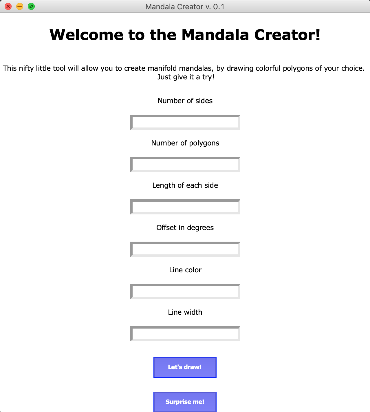 GitHub - jofrank21/Mandala: Mandala Generator
