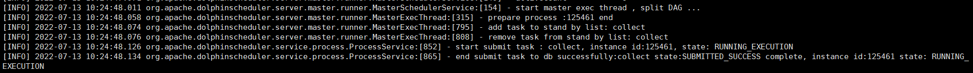 [Question] worker does not work · Issue #10924 · apache/dolphinscheduler · GitHub