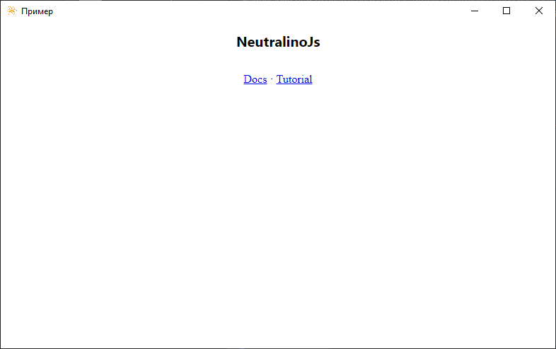 UTF-8 not supported in Native API · Issue #613 · neutralinojs/neutralinojs · GitHub