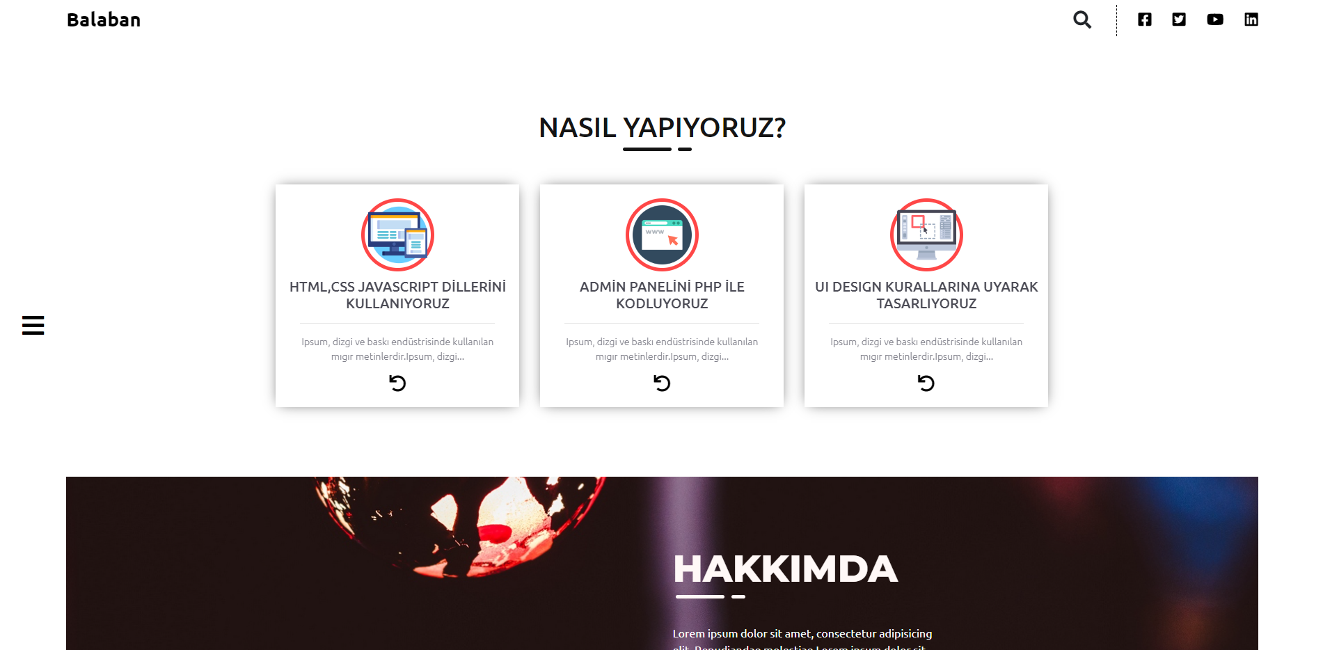 GitHub - epbalaban01/BalabanWeb: Balaban Web