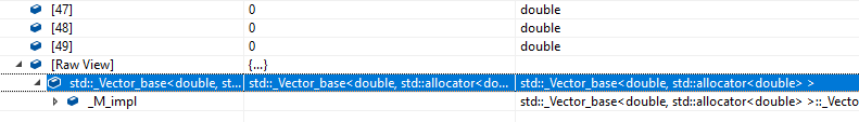 [debugging] Array Size Limited To 50 Default Or Custom Natvis · Issue 333 · Microsoft Vslinux