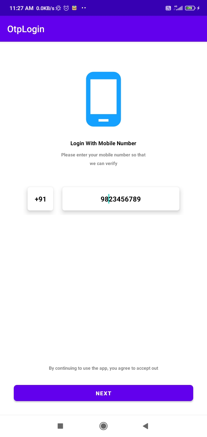 GitHub - patugosavi/OtpLogin