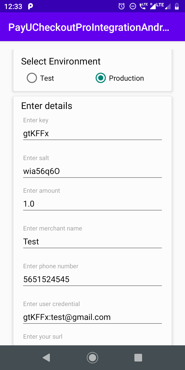 GitHub - patugosavi/PayUCheckOutProIntegrationAndroid: PayUCheckoutPro Integration in android ...