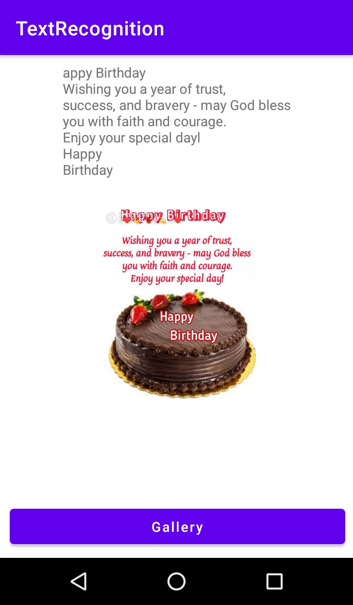 GitHub - patugosavi/TextRecognitionAndroid