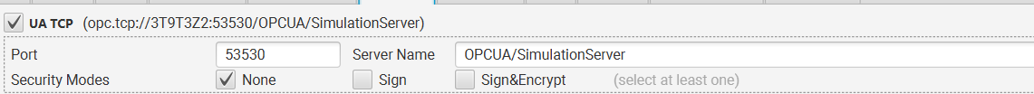 Client refused to connect with Prosys OPC UA Simulation Server · Issue #331 · mikakaraila/node ...