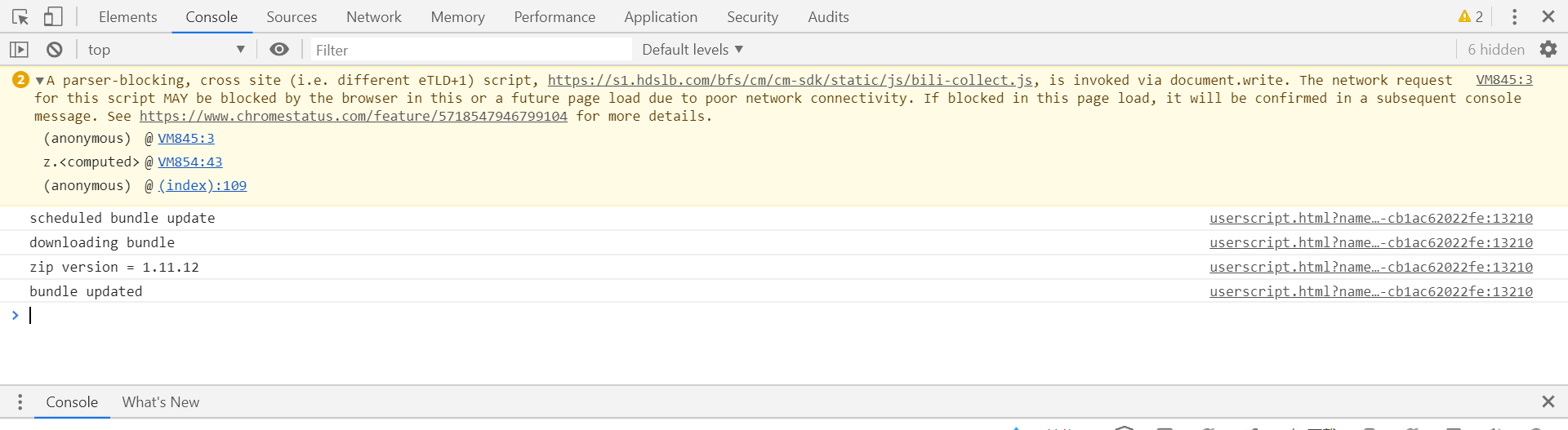 360无痕浏览器在开启bilibili evolved时无法加载出视频。 · Issue #1503 · the1812/Bilibili-Evolved · GitHub