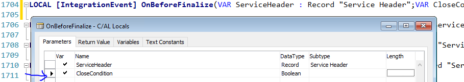 [Event Enhancement] Codeunit 5988 - OnBeforeFinalize · Issue #763 · microsoft/ALAppExtensions ...