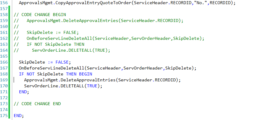 [Code Change Request] Codeunit 5923 · Issue #2955 · microsoft ...