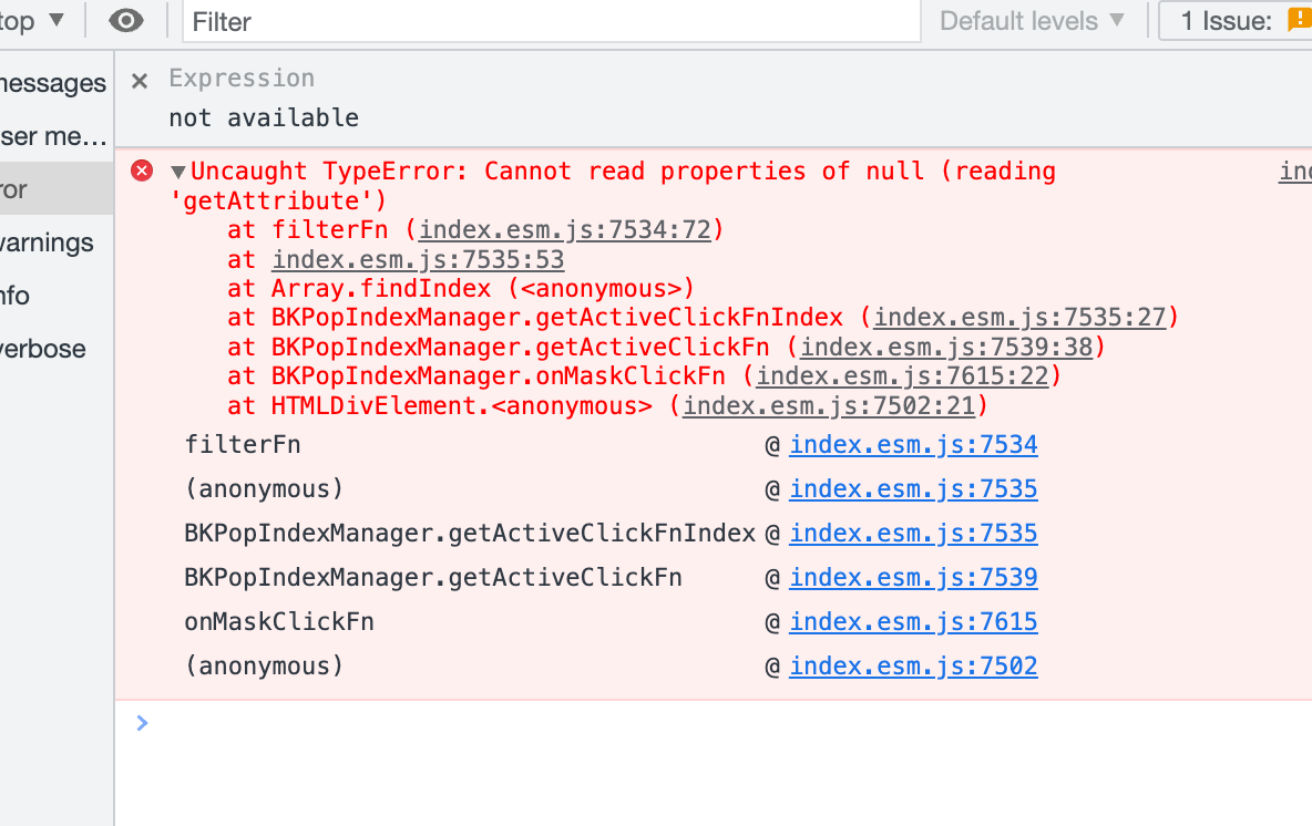 bugfix(pop-manager): 报错 · Issue #823 · TencentBlueKing/bkui-vue3 · GitHub