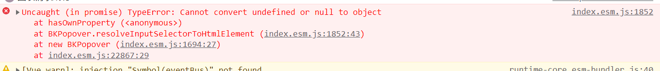 bugfix(popover报错): · Issue #901 · TencentBlueKing/bkui-vue3 · GitHub