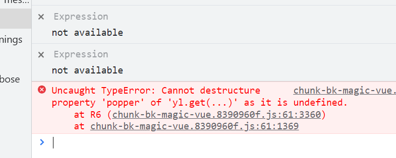 Bugfix Popover Popover体验问题与报错误问题总结 · Issue 1315 · Tencentblueking Bkui Vue3 · Github