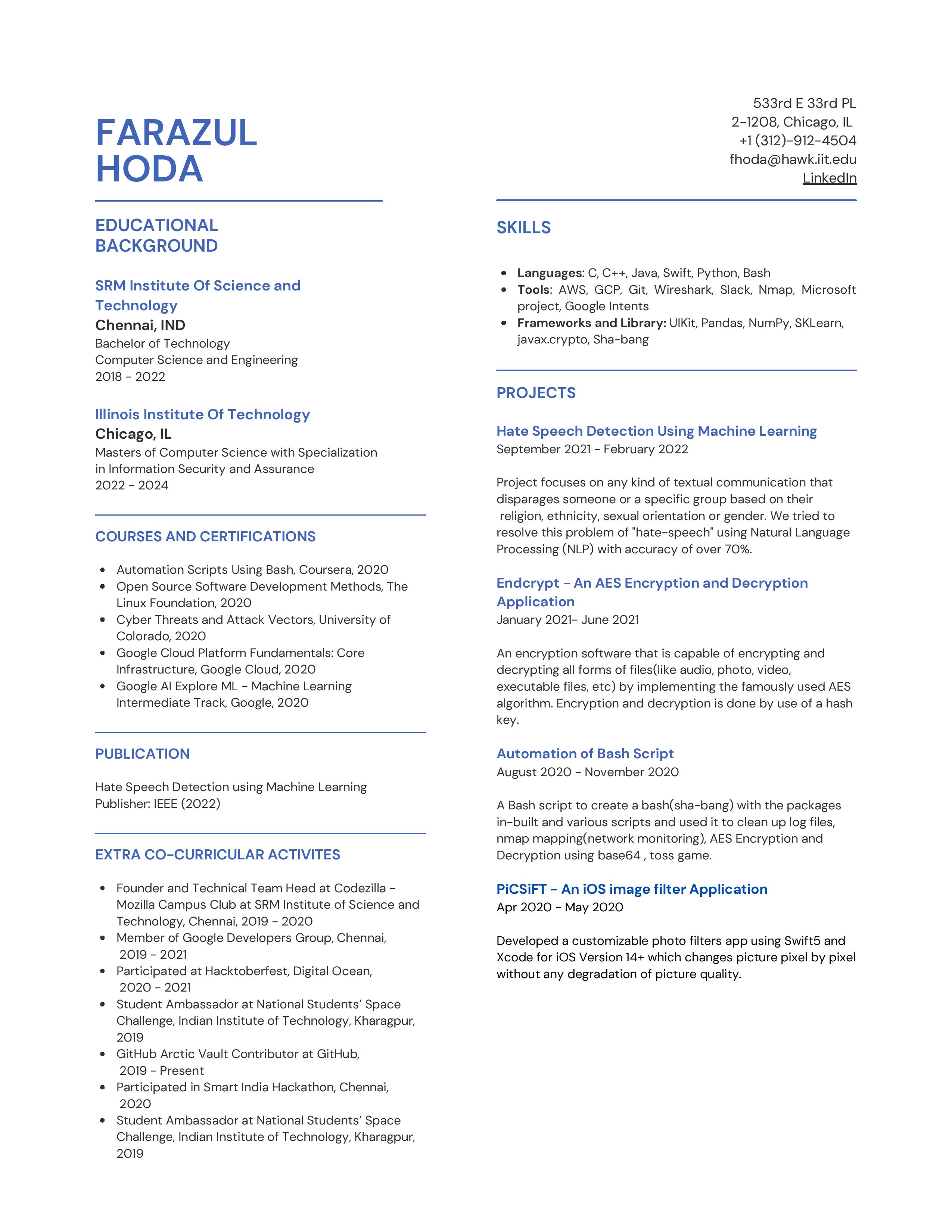 GitHub - farazulhoda/farazulhoda