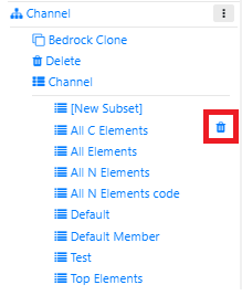 Add delete button to views/subsets list in cube/dimension menu (#237) · Issues · Cubewise CODE ...