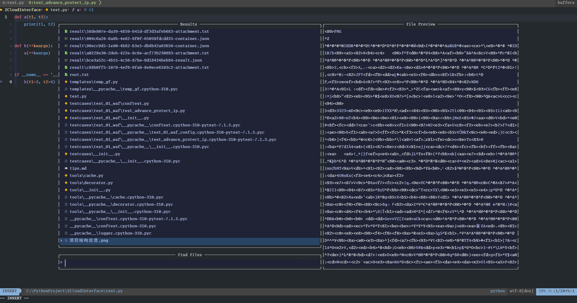 GitHub - HusuSama/NvimConfig: nvim配置文件