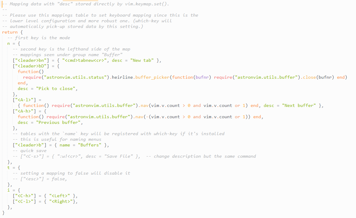 Error detected while processing User Autocommands for "AstroFile ...