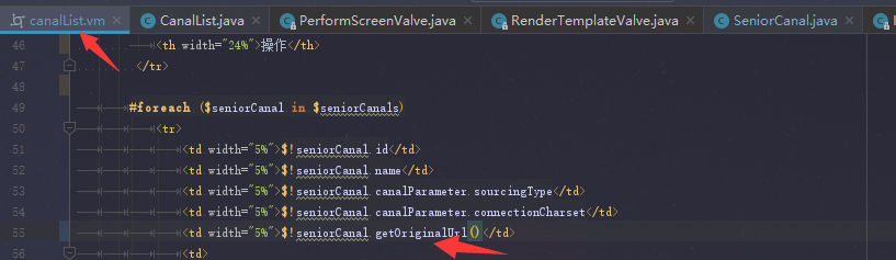 canal_list.htm页面特别慢 · Issue #804 · alibaba/otter · GitHub