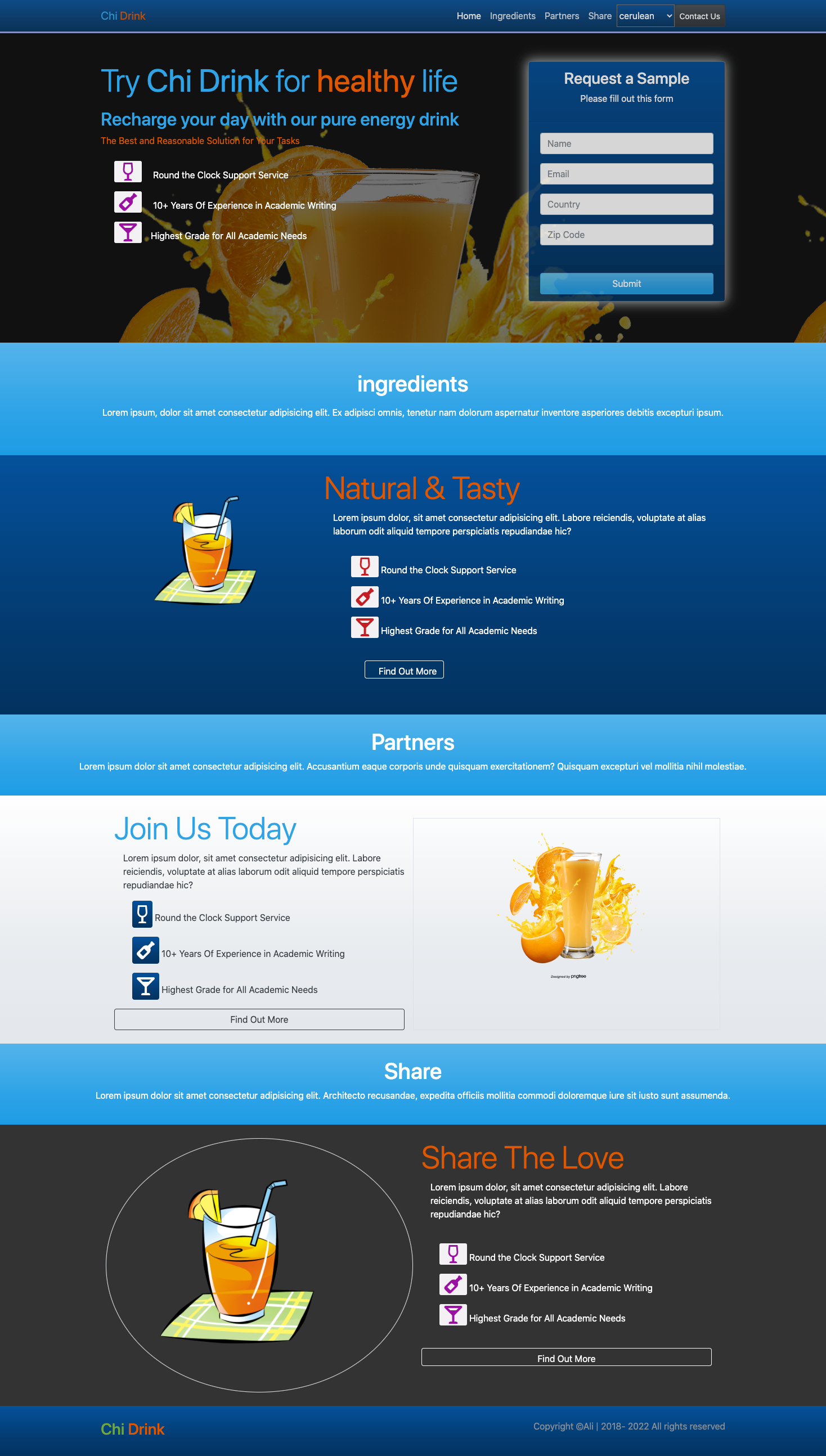 GitHub - gcodiac/bootstrap-chidrink