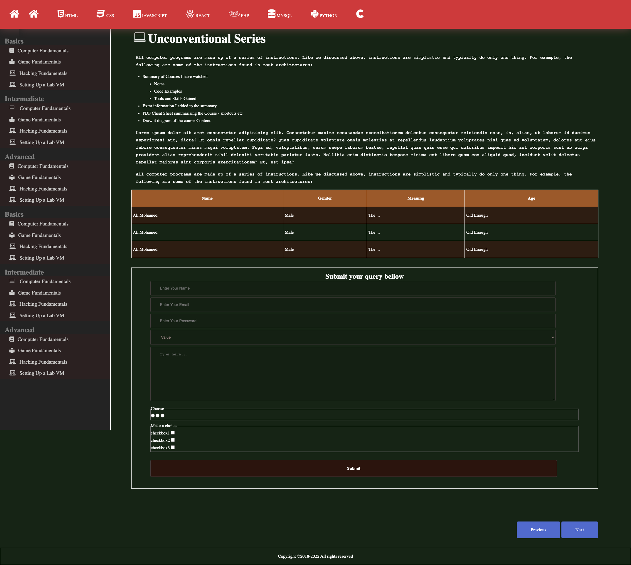 Github Gcodiac Notepedia