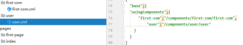 tabbar找不到组件 · Issue #291 · didi/chameleon · GitHub