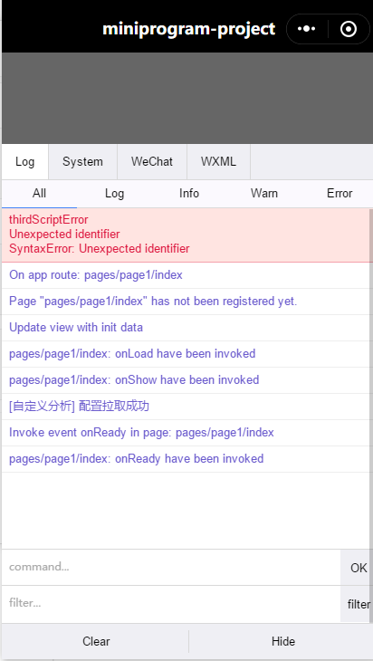 babel 配置 · Issue #310 · Tencent/kbone · GitHub