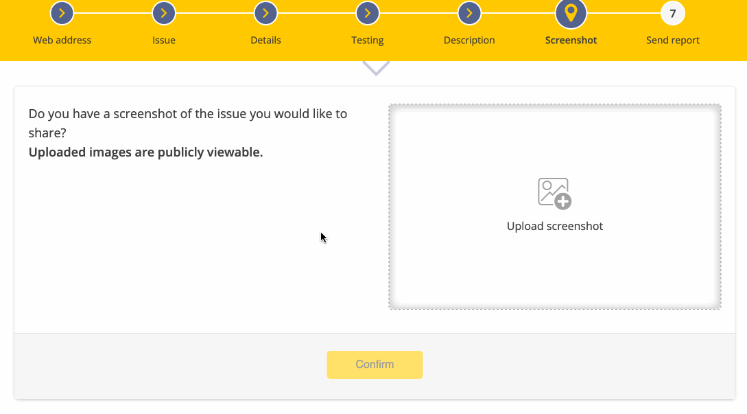 Unexpected Behaviour Of Upload A Different Image New Ui · Issue 